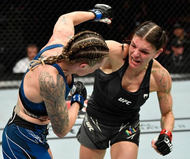 Lauren Murphy | UFC