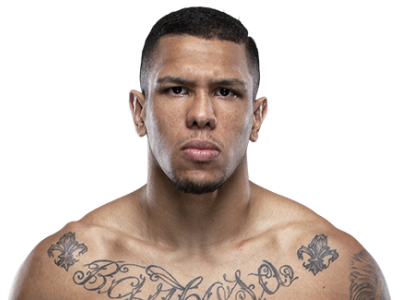 Roman Bravo-Young Draws Inspiration From UFC Idols | UFC Fight Pass