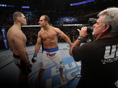 Vanessa Demopoulos Riding Momentum Into DWCS | UFC