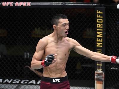UFC Fight Night: Chiesa vs Magny Results | UFC