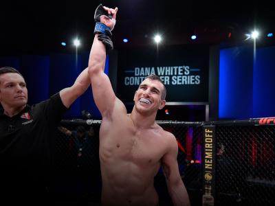 Joanne Wood 'Buzzing' To Be Back In The Octagon | UFC