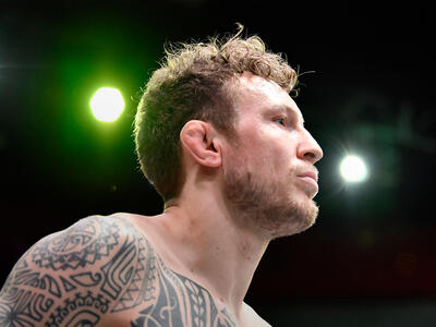 Maxime Soucy Survived The Trials | UFC