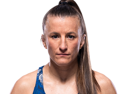 Sam Hughes Consigue El TKO Sobre Elise Reed | UFC