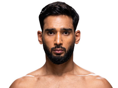 Anshul Jubli Fight Week Interview | UFC 312 | UFC