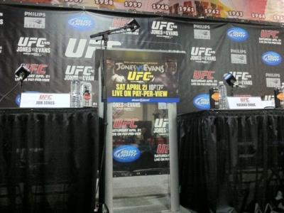 JBJ W5 - Jones Beats Another Former Champ - UFC 145 Main Event Results ...