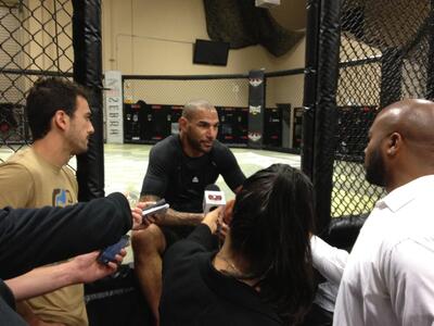 More Bouts Added to Melendez vs. Healy Card | UFC