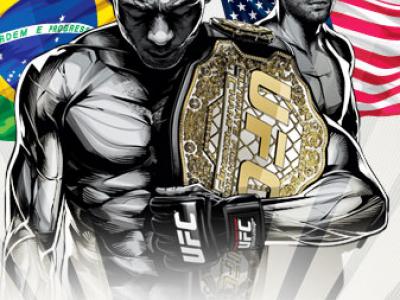 The Ten Best Fights Of 2021 | UFC