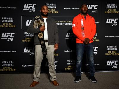 How to Watch UFC 210 worldwide this Saturday | UFC