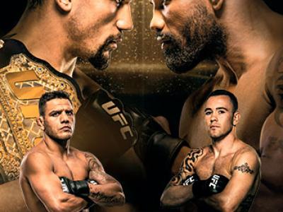 John Howard: Boston Strong | UFC