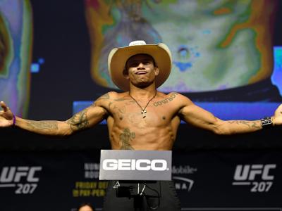 Minha luta inesquecível: Edson Barboza | UFC