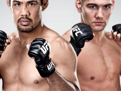 Phil Davis: Stacking Hours | UFC