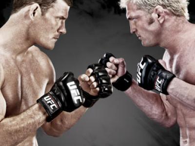 Battle Armor & Butterflies | UFC