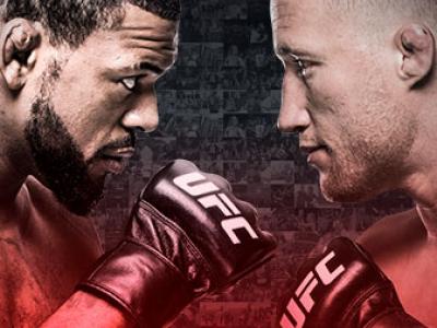 UFN Albuquerque Musings | UFC
