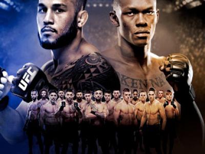 Cormier Keeps His Focus Where It Belongs: On Dion Staring | UFC