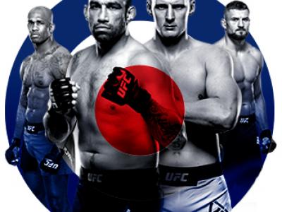 WEC Forever: UFC on FOX 6 Main Card Results | UFC