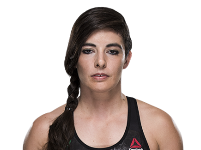 UFC 191 Alex Chambers: Más Preparada Que Nunca | UFC