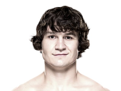 The Rebirth of Tyson Griffin | UFC