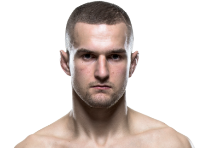 Chris Fishgold Walks Through the Storm | UFC