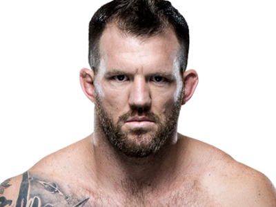 Vegetarian Aaron Simpson Passionate About Animal Rights | UFC