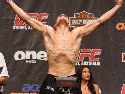 Le encanta que lo odien | UFC