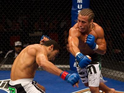 Mark Scanlon - Liverpool's Latest | UFC