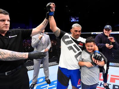 Card preliminar do UFC Auckland é marcado por equilíbrio | UFC
