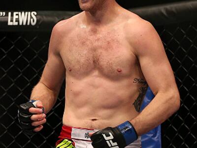 Roger Hollett: His Father's Son | UFC