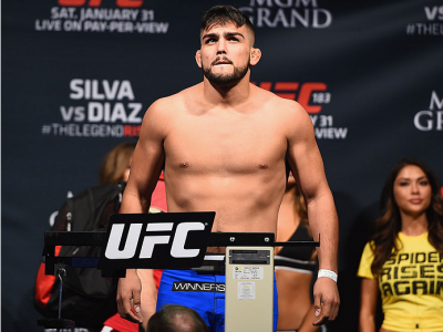 Masvidal tiene rival, enfrenta a Iaquinta en Fairfax | UFC