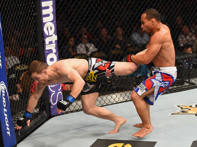 TUF Latinoamérica 3: Previo Capítulo 6 | UFC