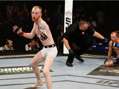 Paddy Holohan kämpft für seinen Sohn | UFC
