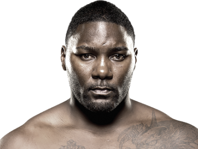 UFC 210: Anthony Johnson - Talking with his Hands | UFC